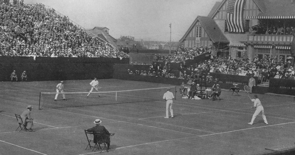 Tennis - een stukje geschiedenis van deze sport in de wereld en Nederland